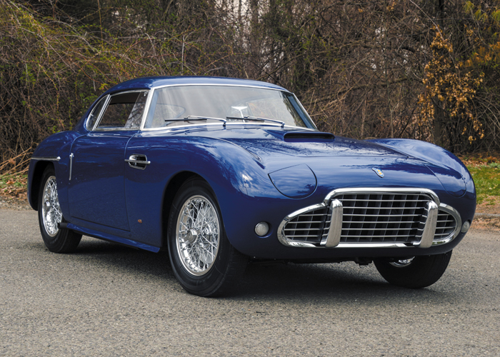 1954 Siata - AutoGraphic's Automotive Report