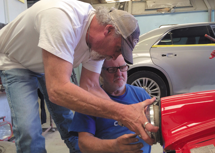 Jack’s Body Shop | AutoGraphic's Automotive Report