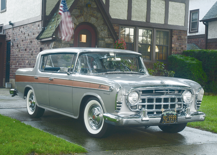 1957 Nash Rebel | AutoGraphic's Automotive Report